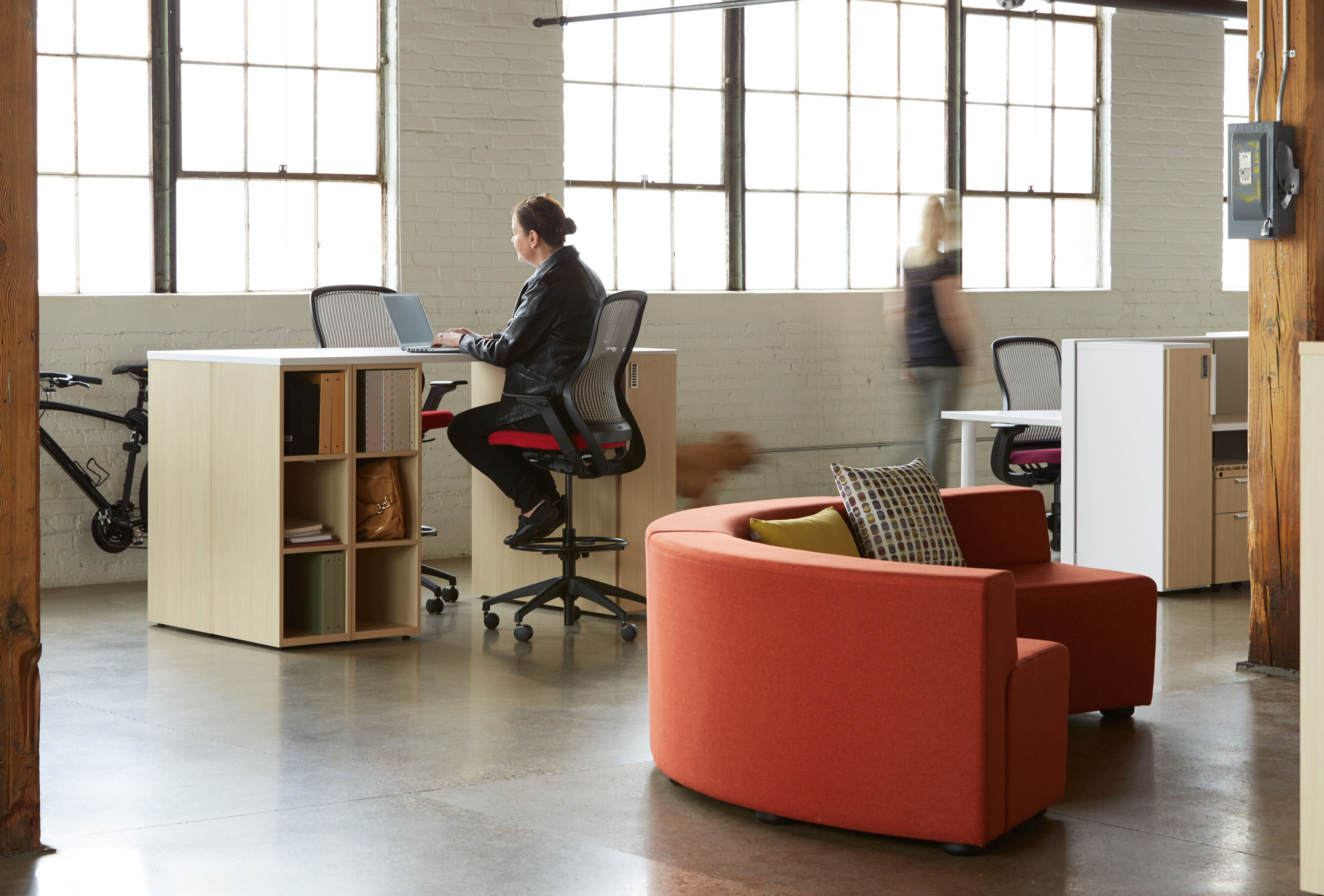 Anchor™ Storage System | Knoll