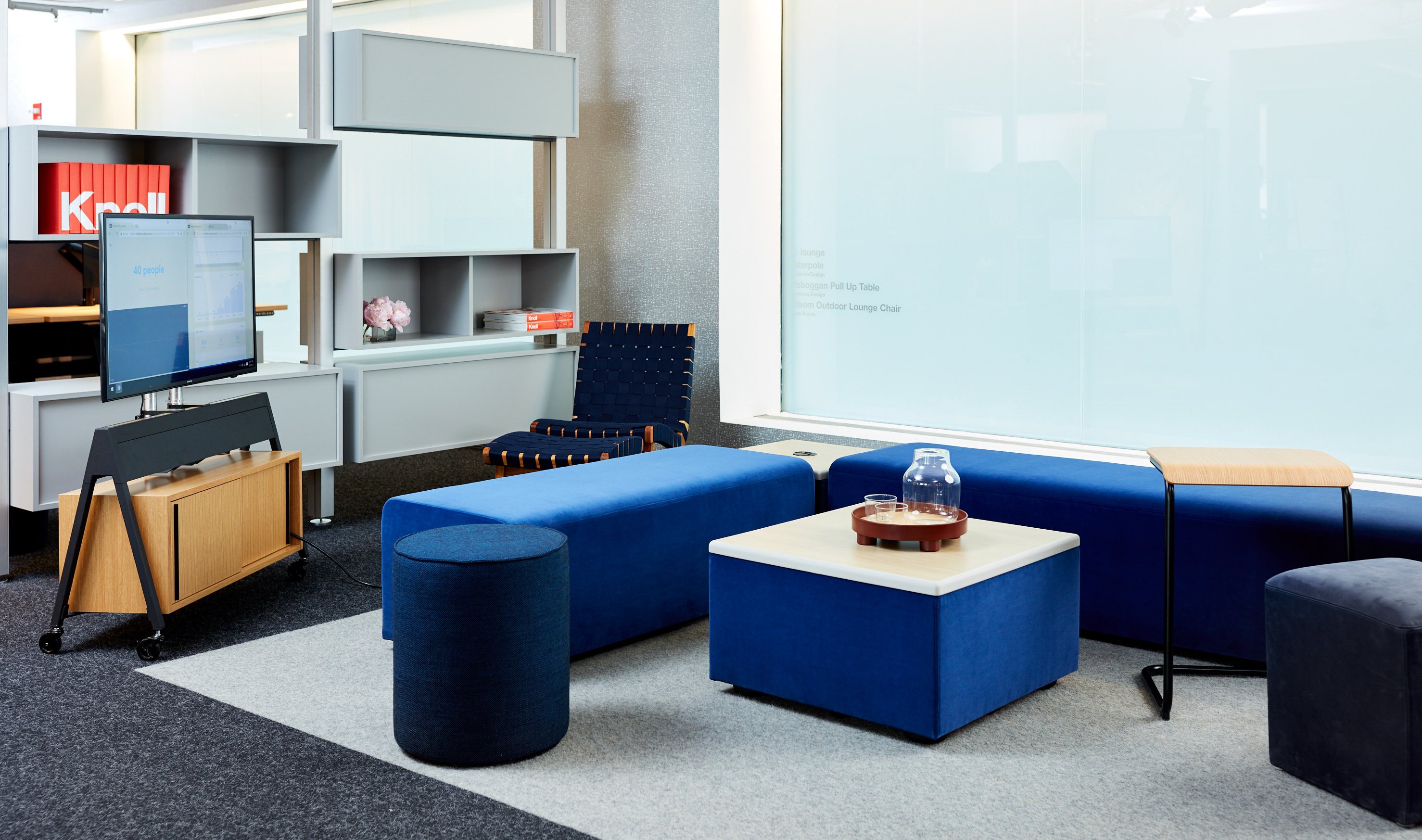 k.™ lounge | Knoll