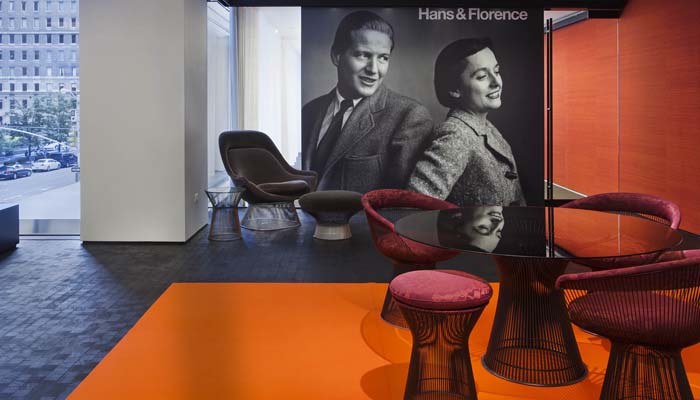 New York City Showroom | Knoll Locations
