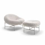 Perron Bun™ Lounge Chair - Original Design | Knoll
