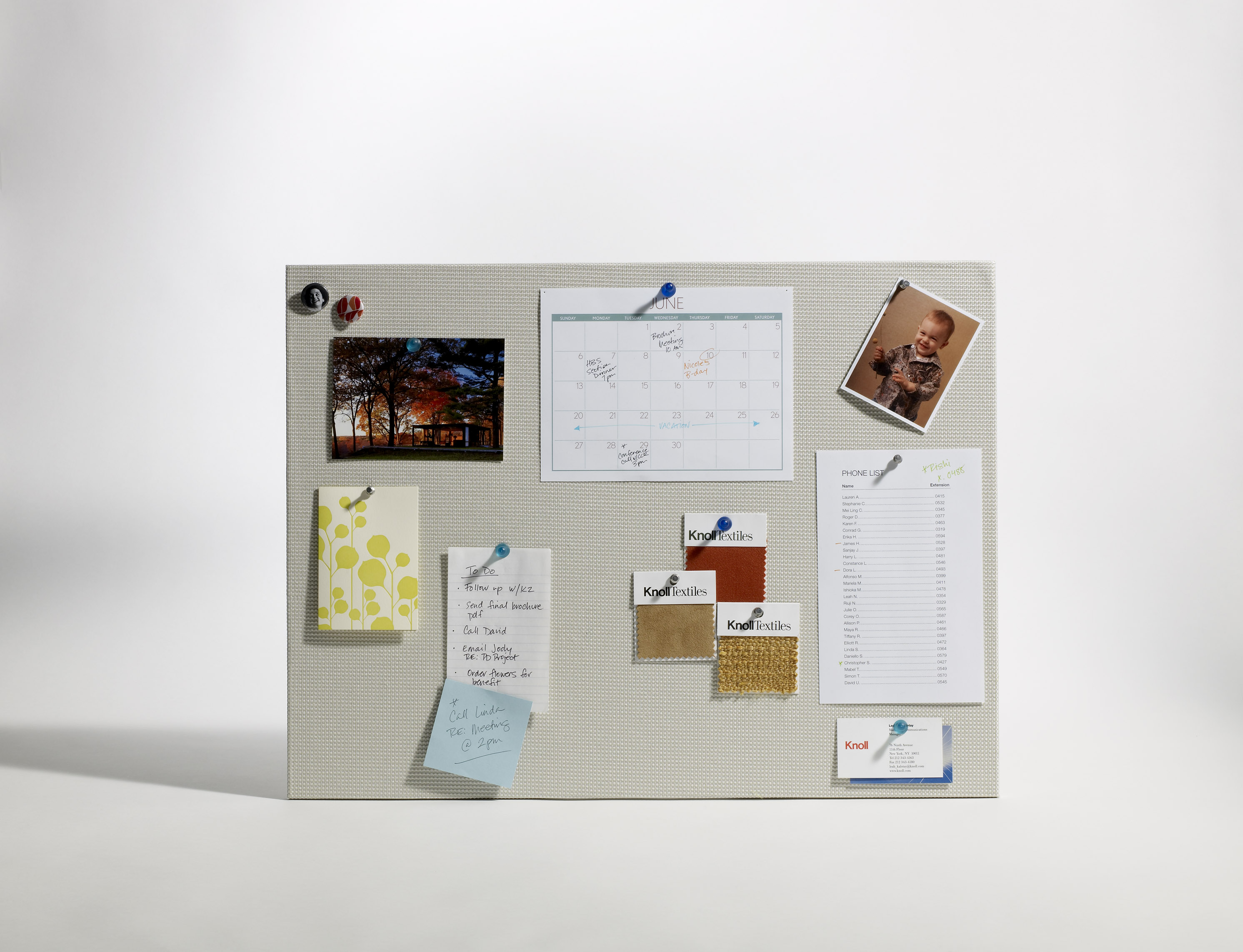 Fabric Communications Board | Knoll