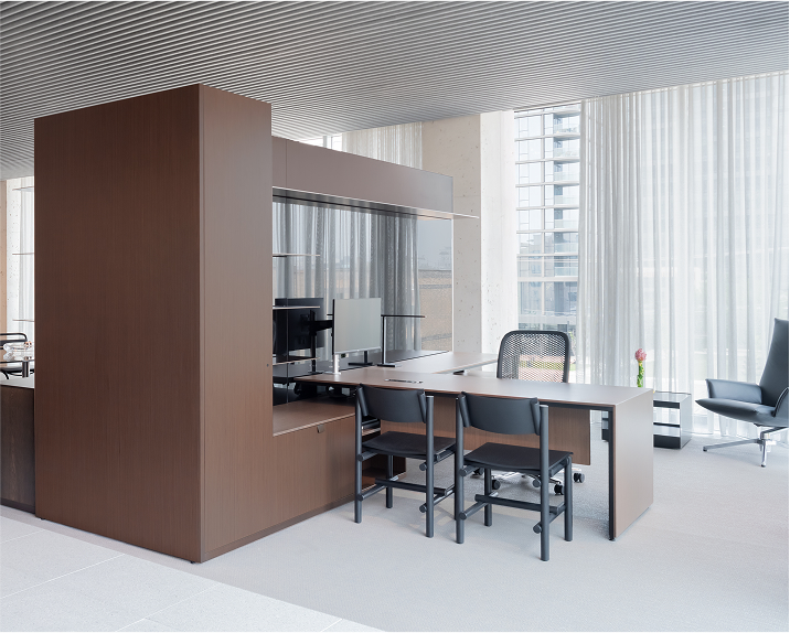 Design Days 2025: The total workplace interior | Knoll