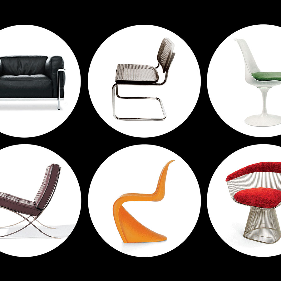 Knoll Classics Featured in GQ Style| Features | Knoll