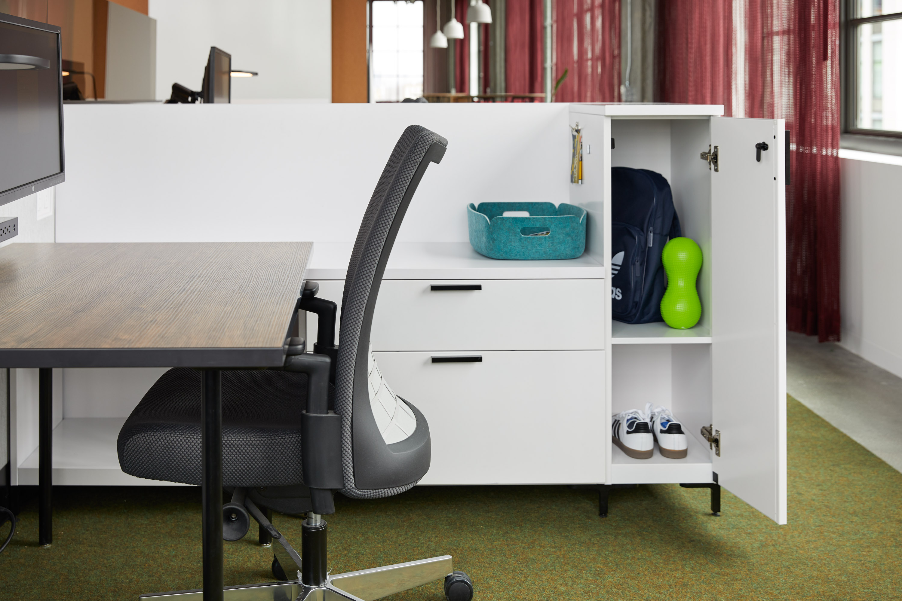 Quoin Storage System | Knoll