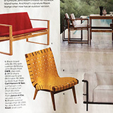 Knoll Classics Featured in Departures, Aspire and Northshore Home ...