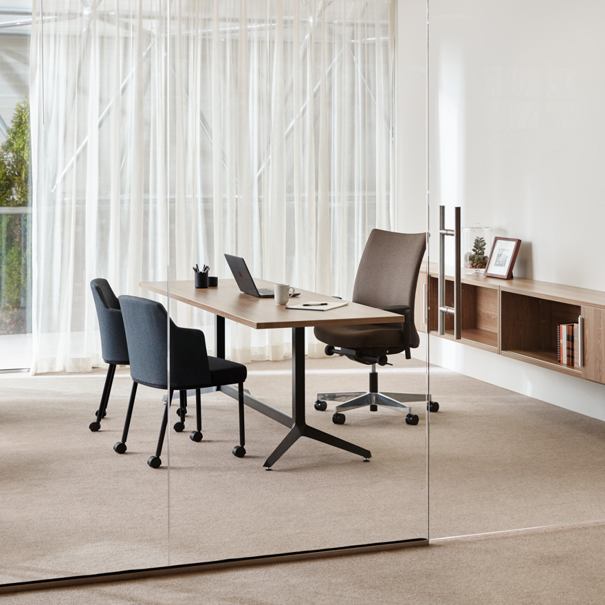 Dividends Horizon® Y-BaseTables | Knoll