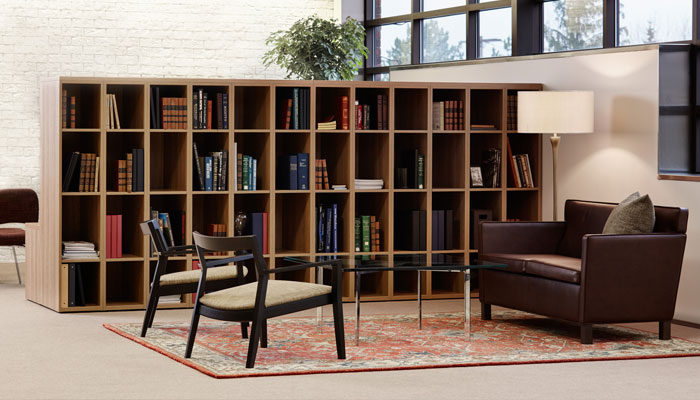 Anchor™ Storage System | Knoll