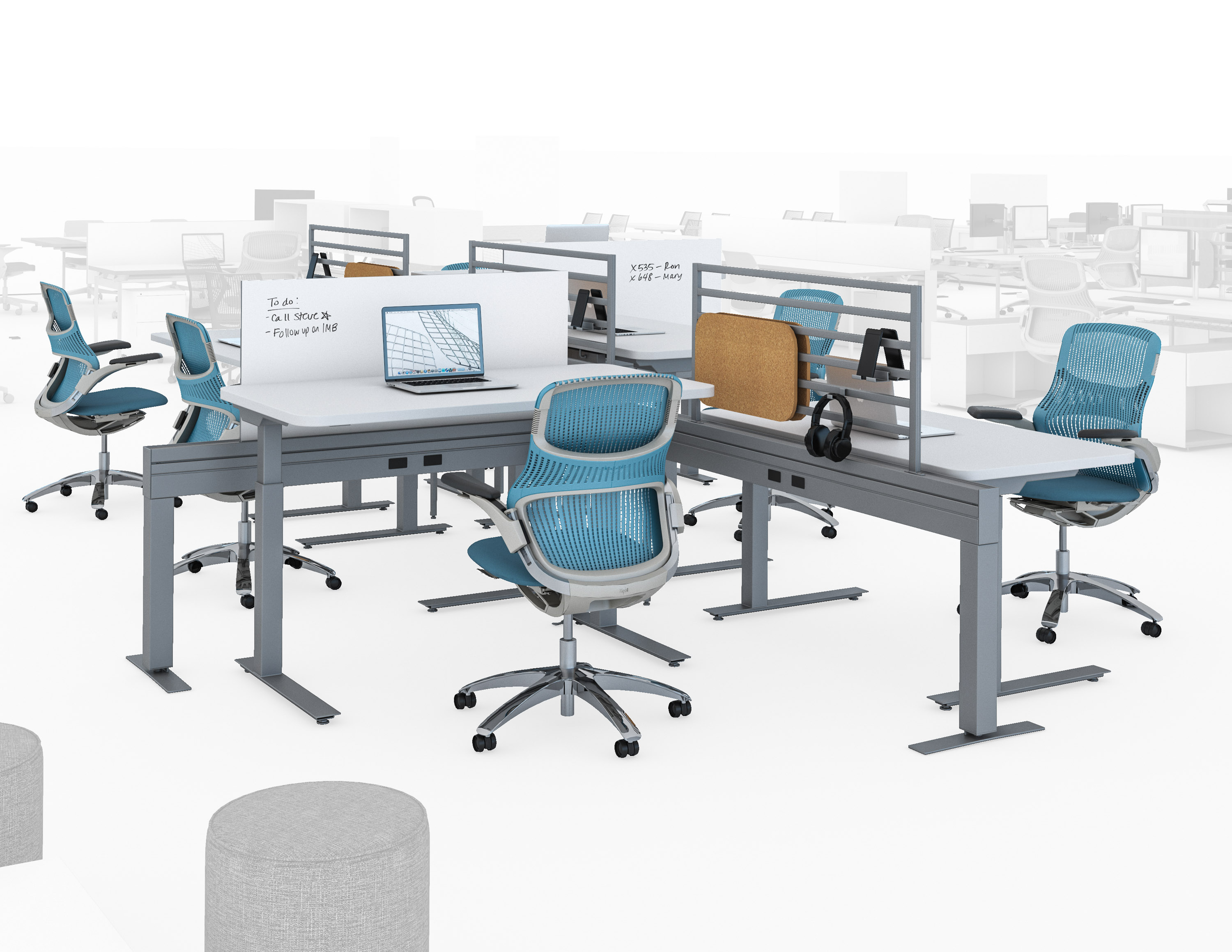 Antenna® Power Beam | Knoll