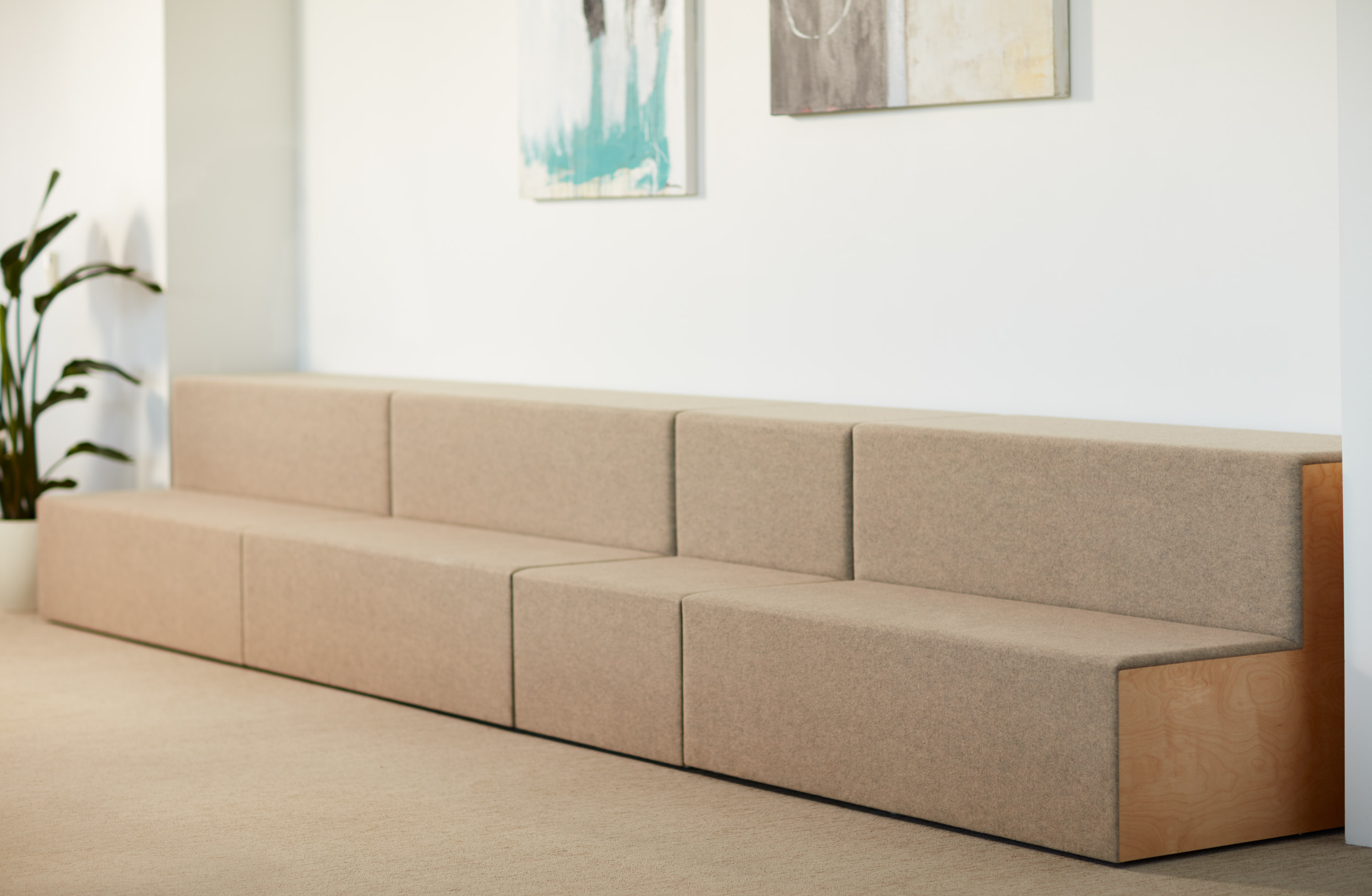 Rockwell Unscripted™ Steps | Knoll