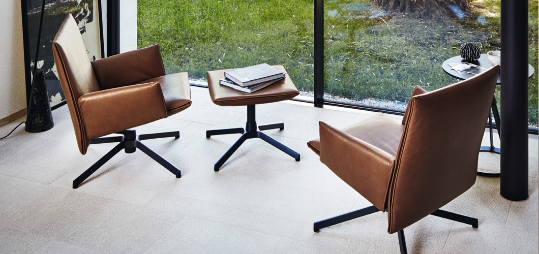 Pilot by Knoll Low Back | Knoll