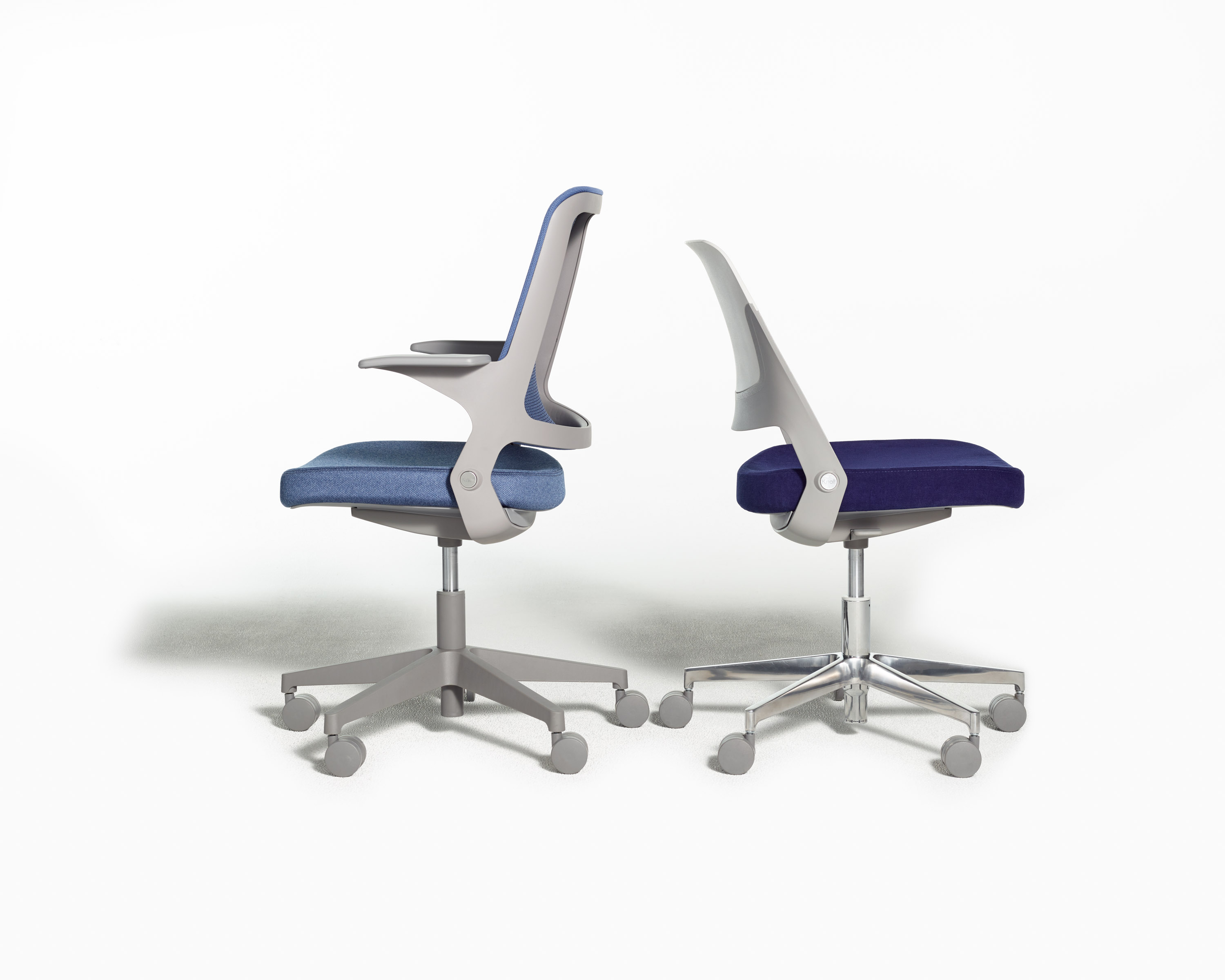 Ollo with Knit Back | Knoll