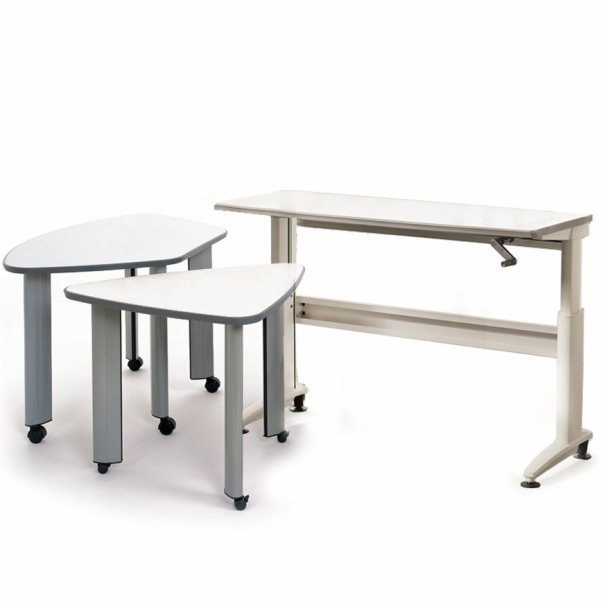 Height-Adjustable Tables & Desks | Design & Plan | Knoll