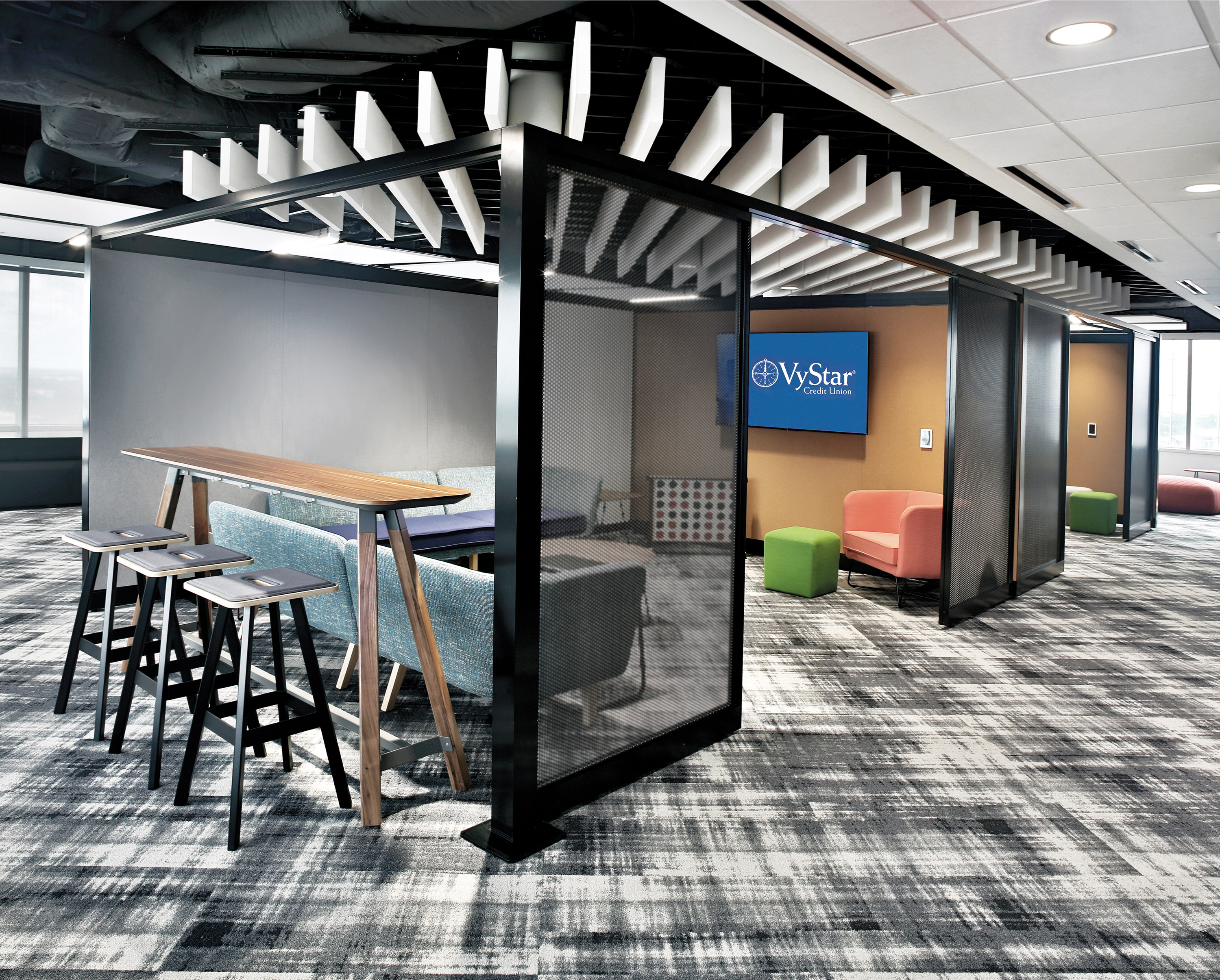 Rockwell Unscripted Creative Wall | Knoll