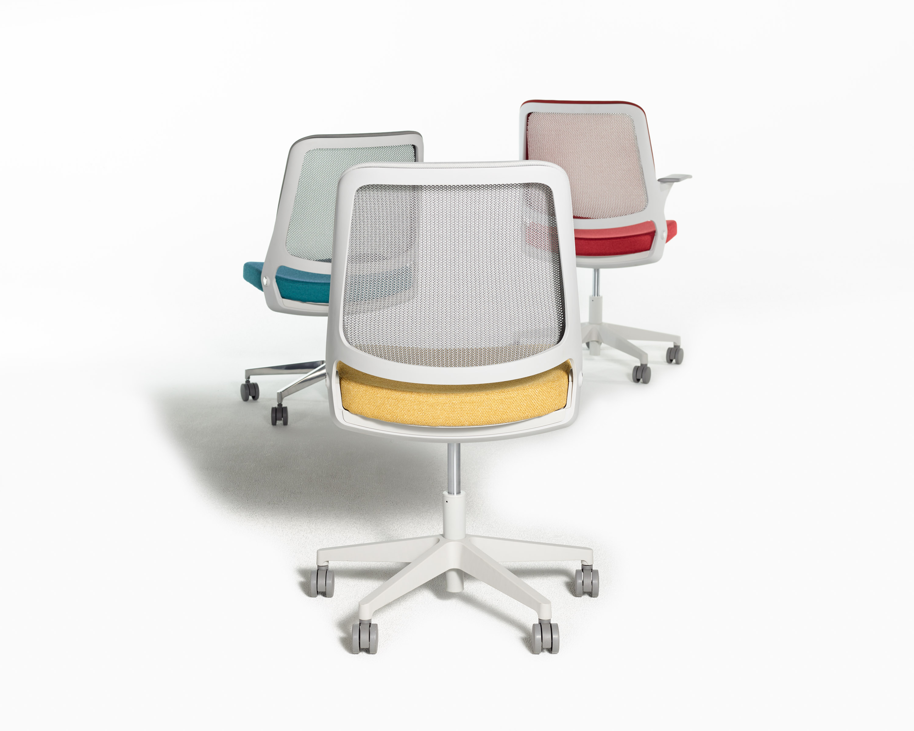 Ollo with Knit Back | Knoll