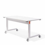 Pixel™ C-Leg Tables by Marc Krusin