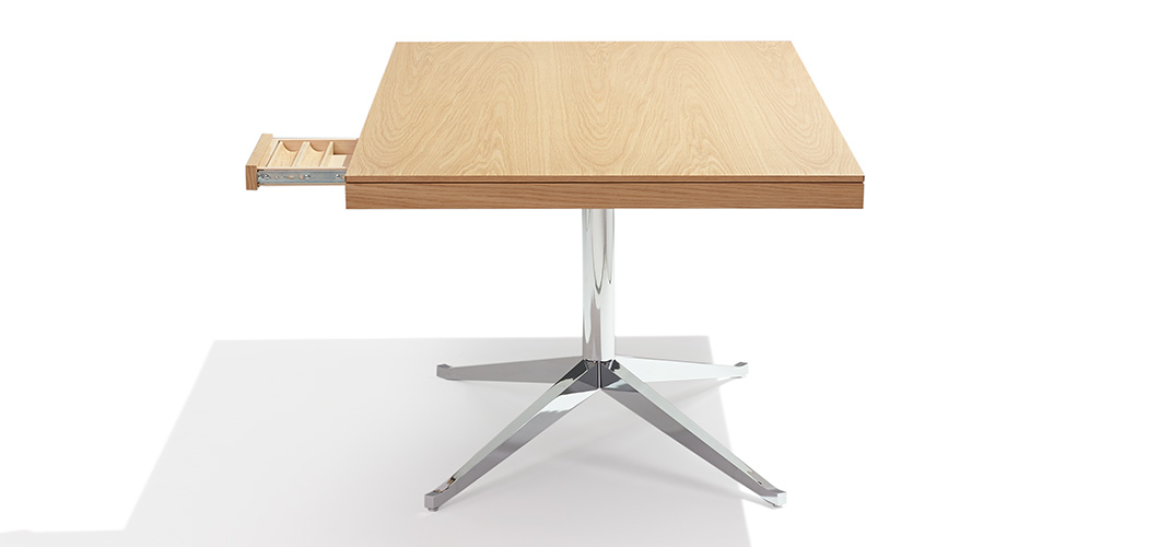 Florence Knoll Executive Desk | Knoll