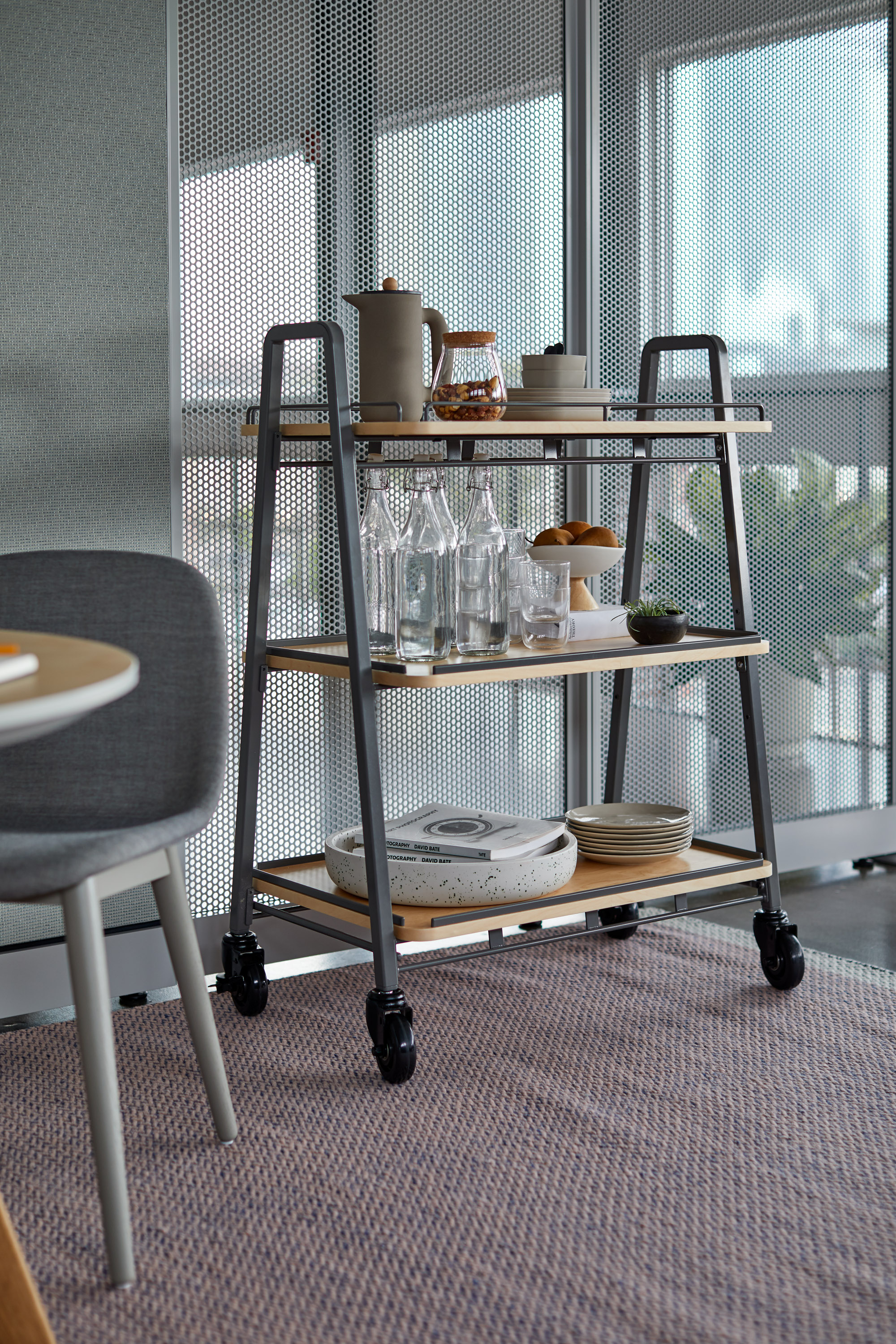 Rockwell Unscripted Mobile Storage | Knoll