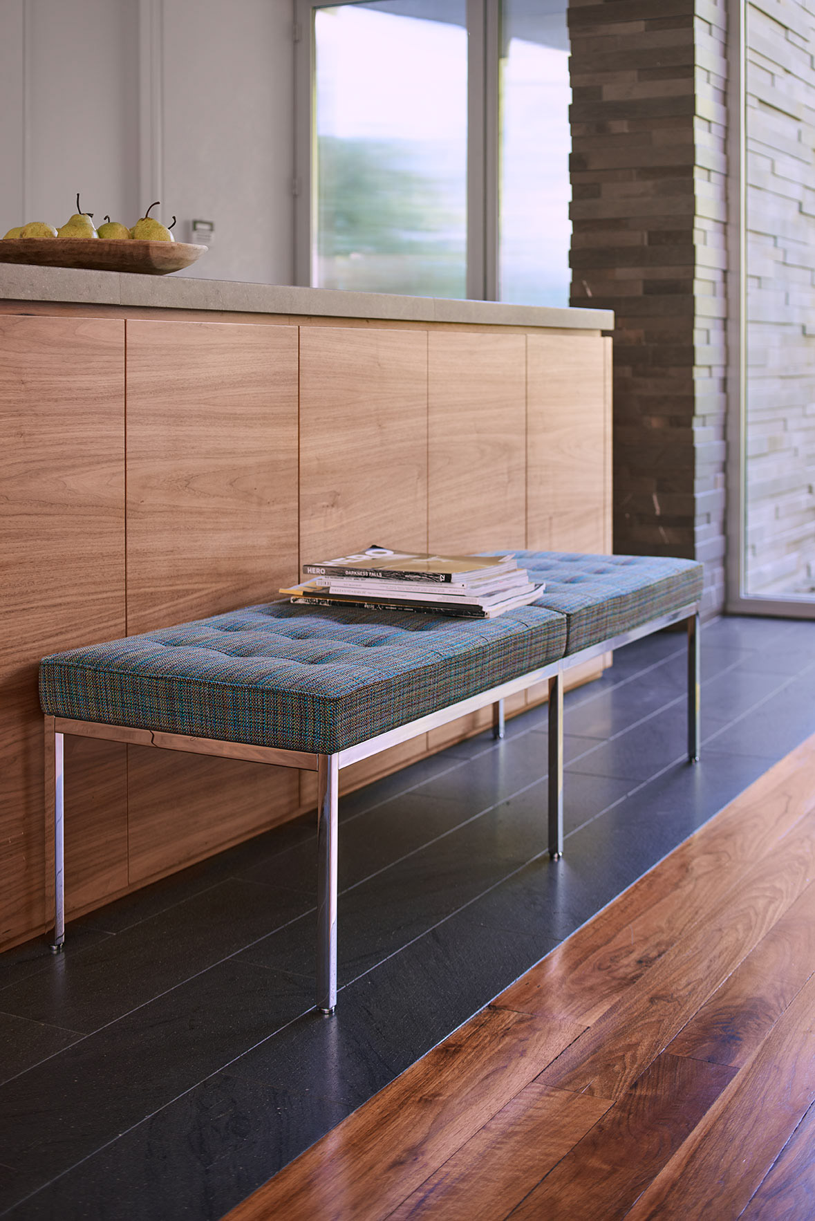 Florence Knoll™ Bench - Original Design | Knoll