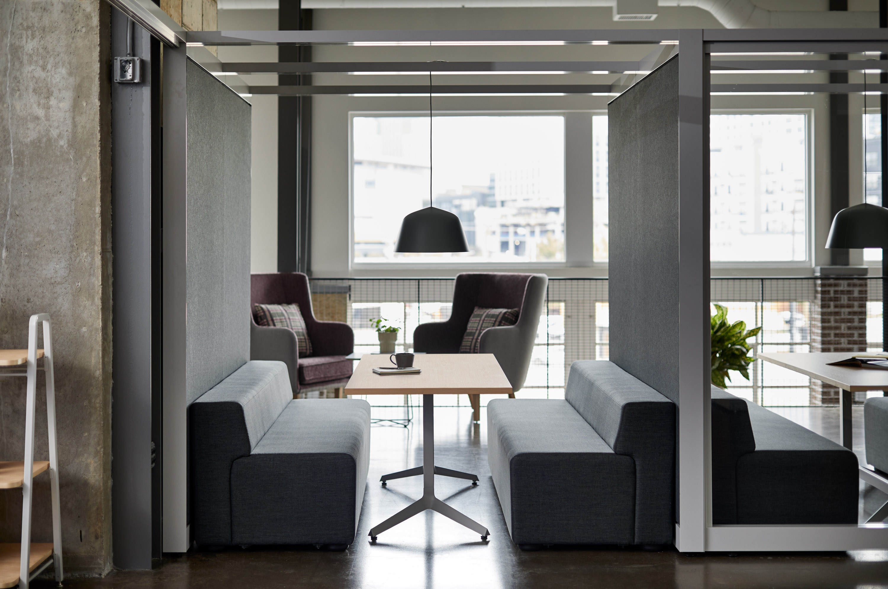 k.™ lounge | Knoll