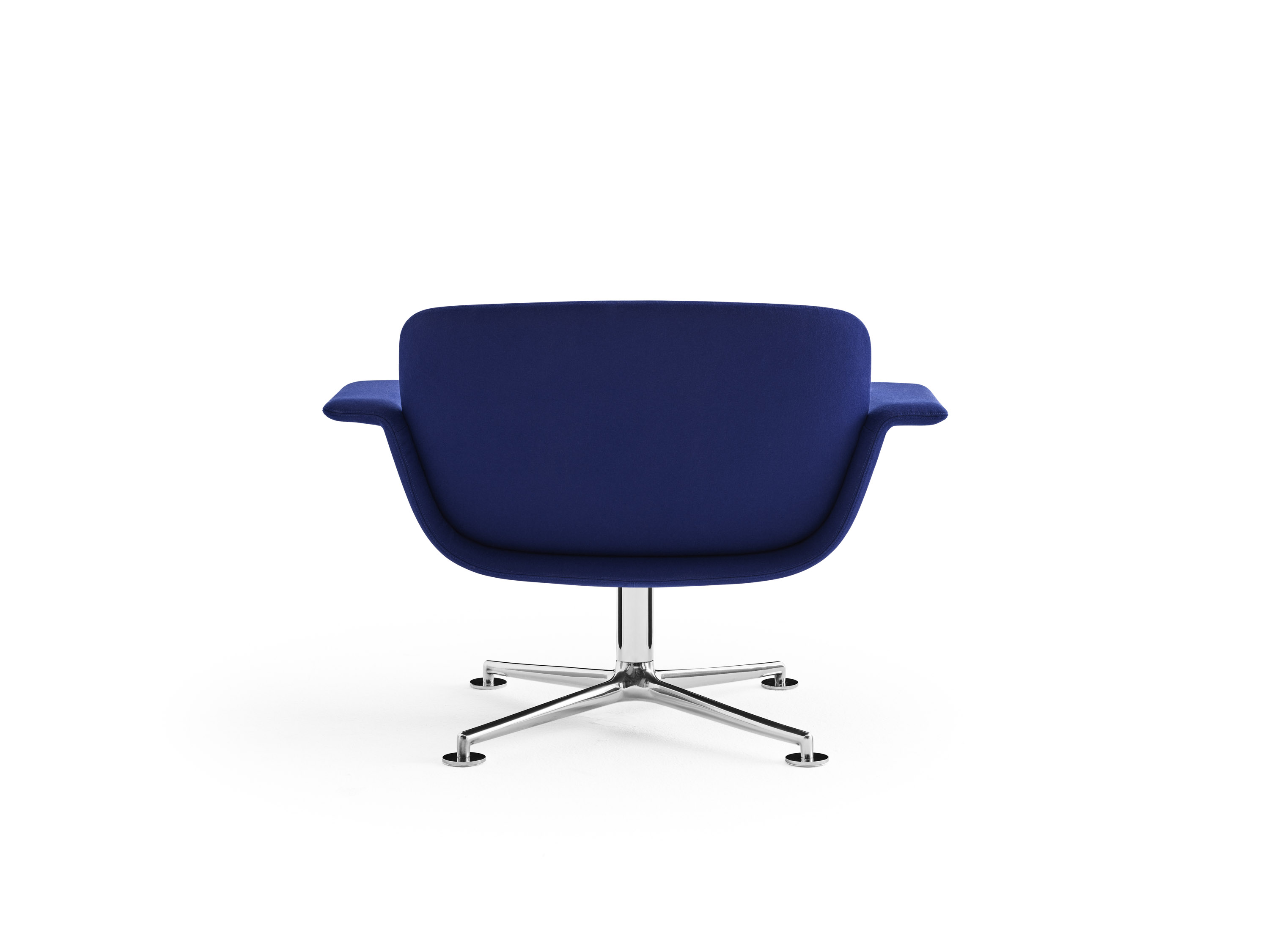 KN01 Swivel Lounge Chair | Knoll
