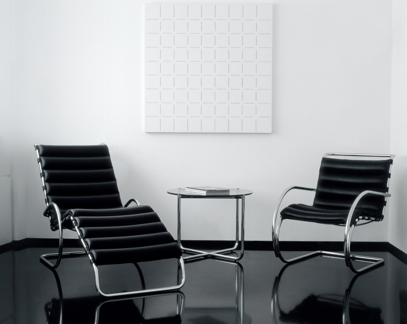 MR Table - Original Design | Knoll
