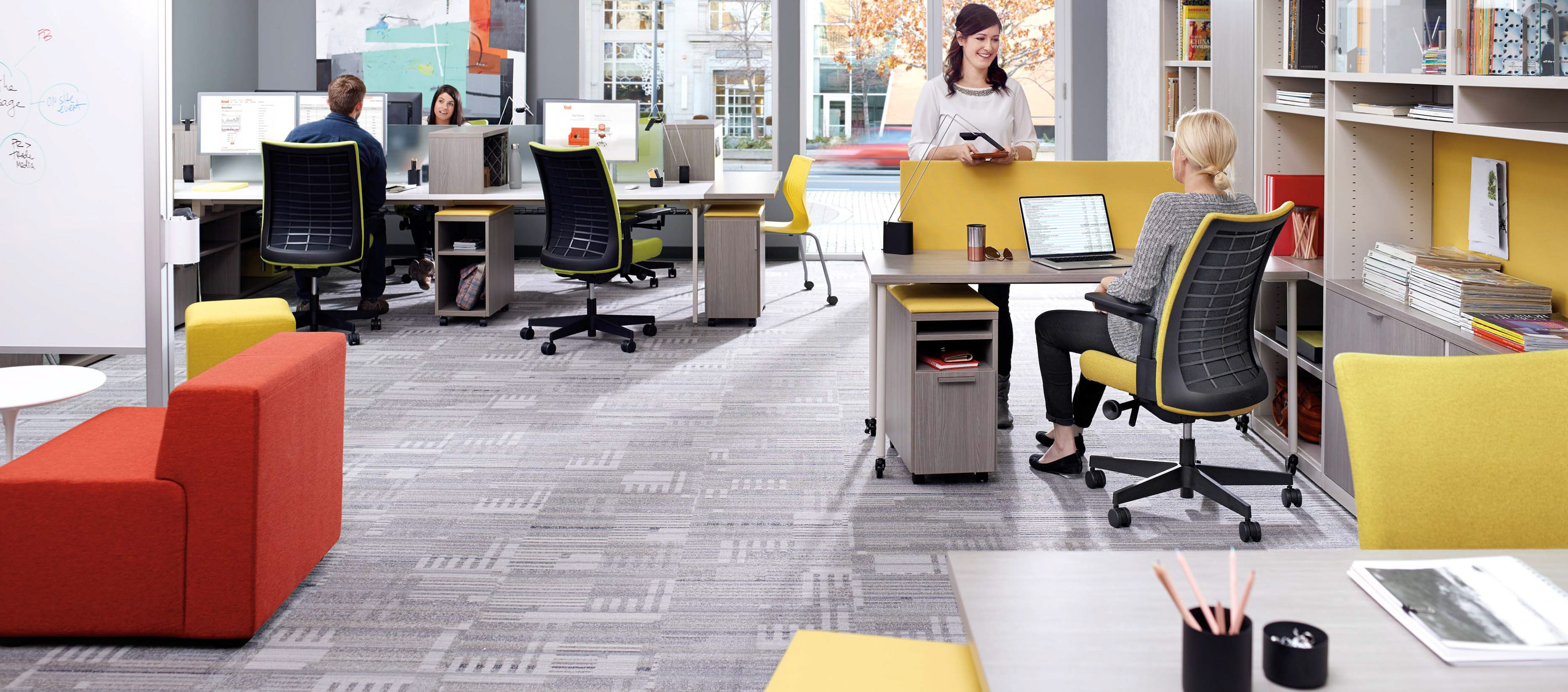 Antenna® Simple Tables | Knoll