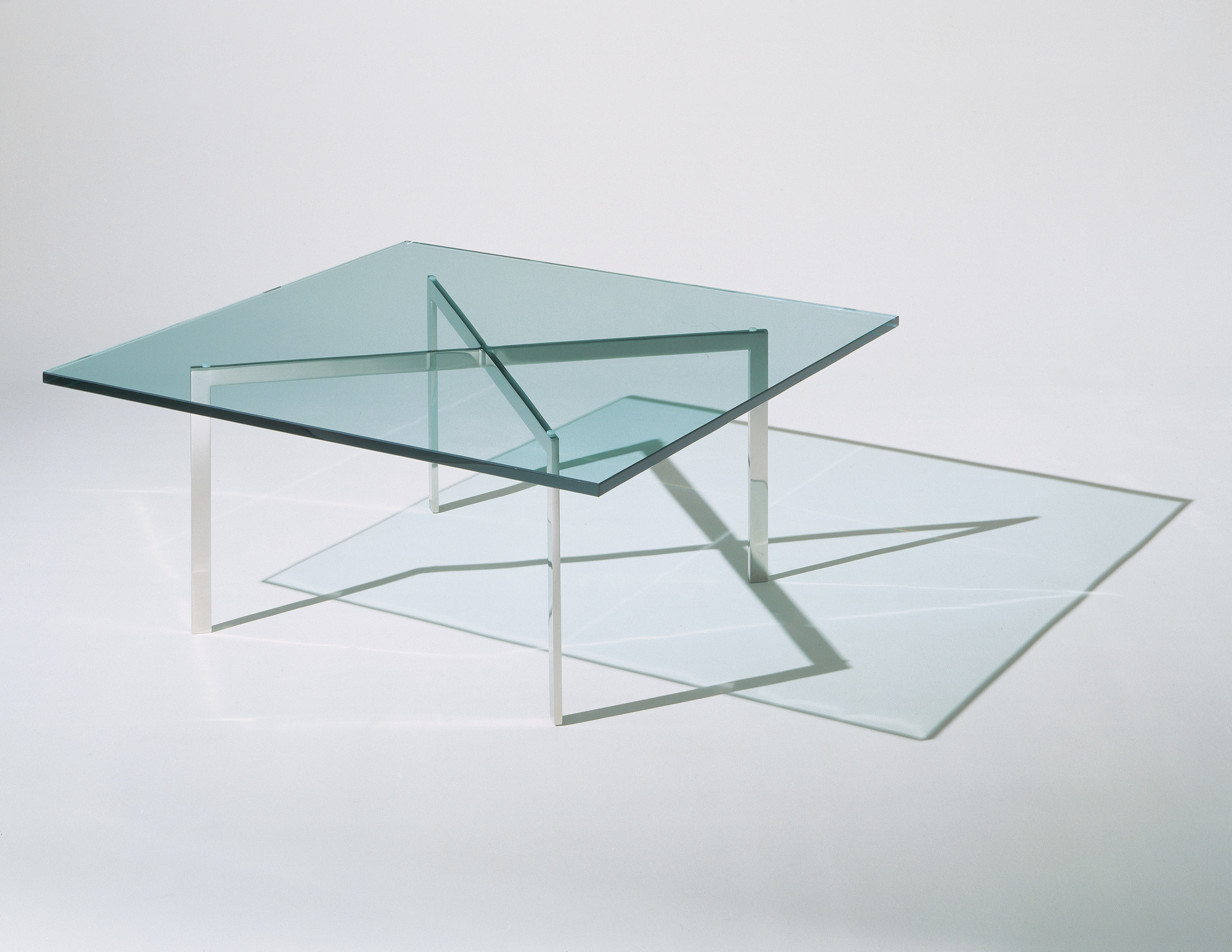 Barcelona® Table - Original Design | Knoll