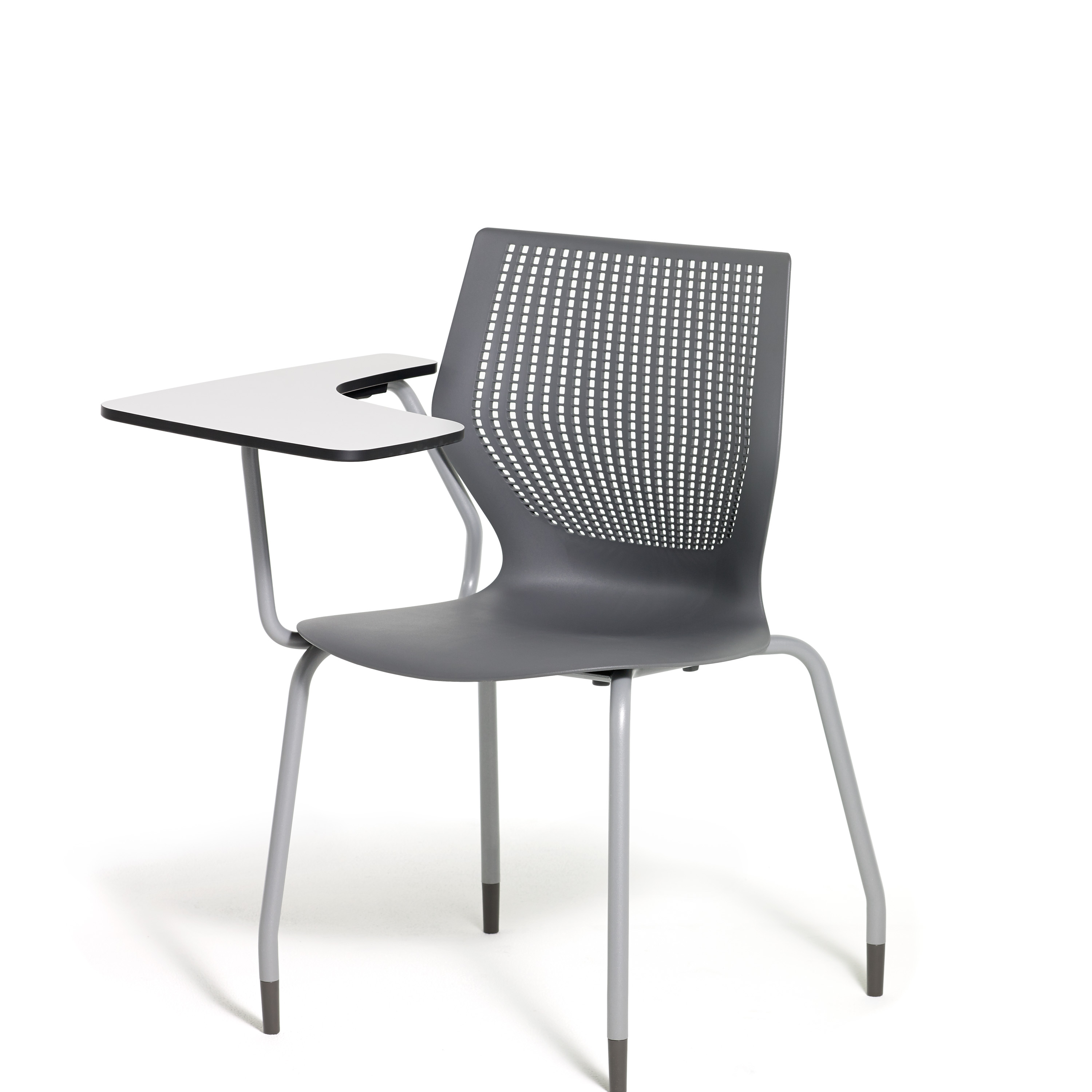 MultiGeneration by Knoll® Stacking Base Ergonomic Side Chair