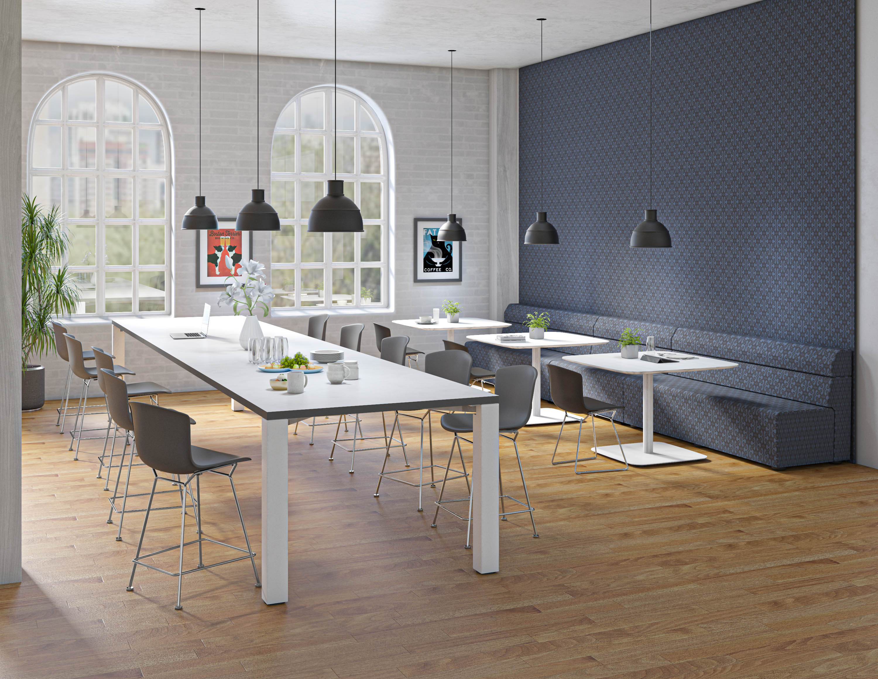 Reff Profiles™ Tables and Desks | Knoll