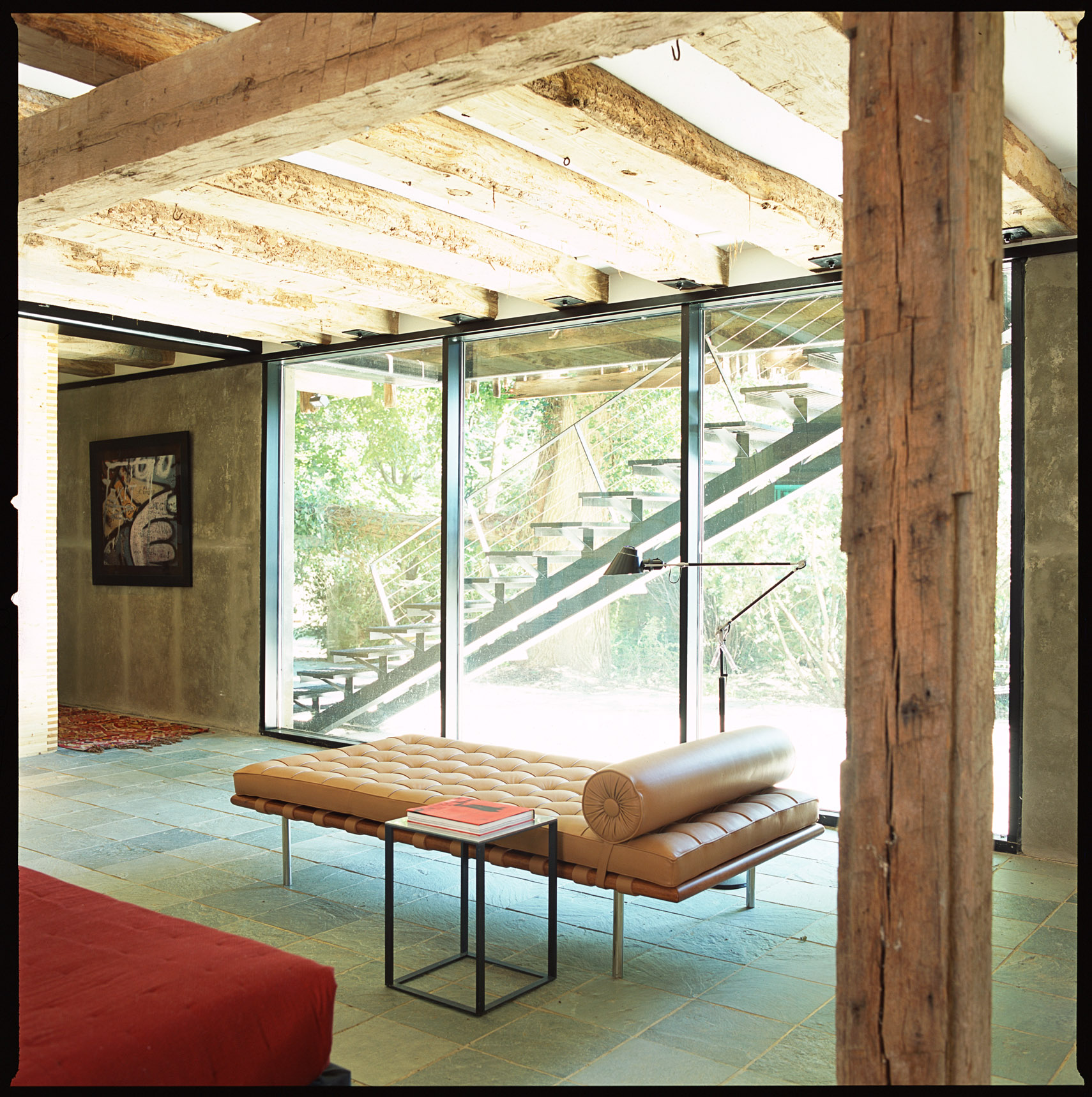 Barcelona® Couch - Original Design | Knoll