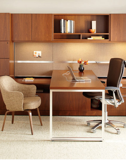 Private Office Furniture | Design and Plan | Knoll