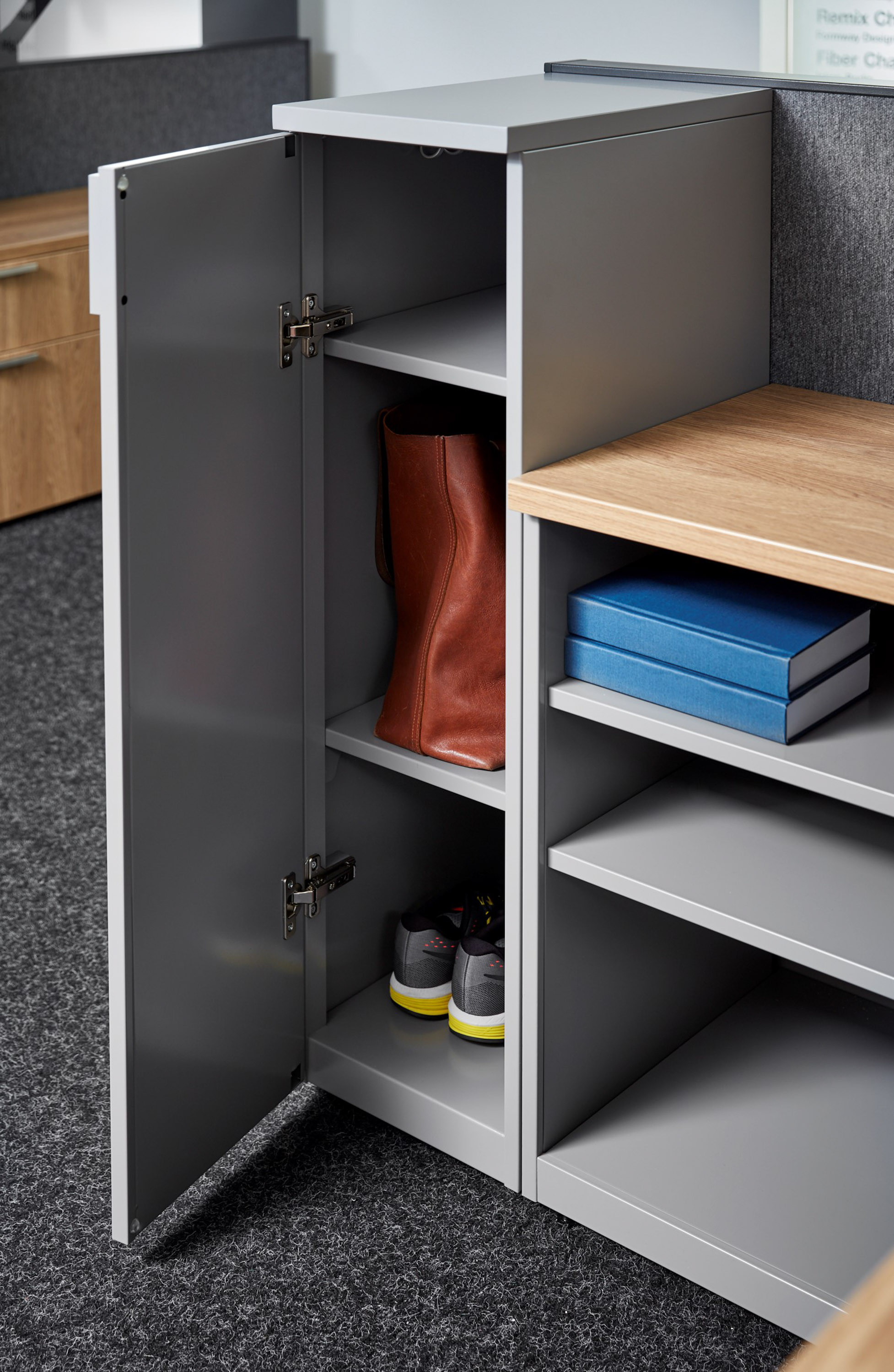 Quoin Storage System | Knoll