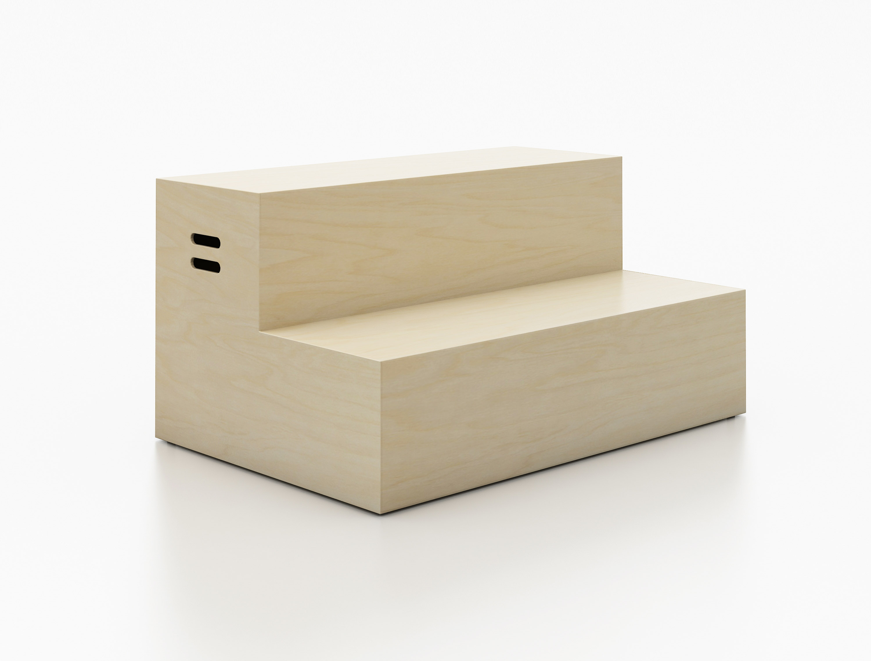 Rockwell Unscripted™ Steps | Knoll