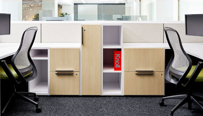 Anchor™ Storage System | Knoll