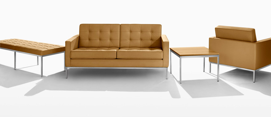 Furniture by Florence Knoll | Knoll