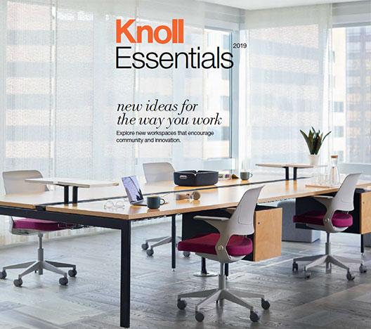 Knoll Essentials | Design & Plan | Knoll