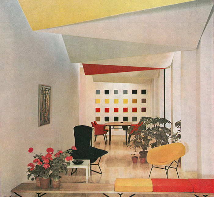 Knoll Showrooms: 1951-1961 | Inspiration | Knoll