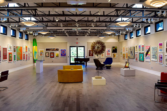 Knoll Exhibits at the Chester County Art Association | Features | Knoll