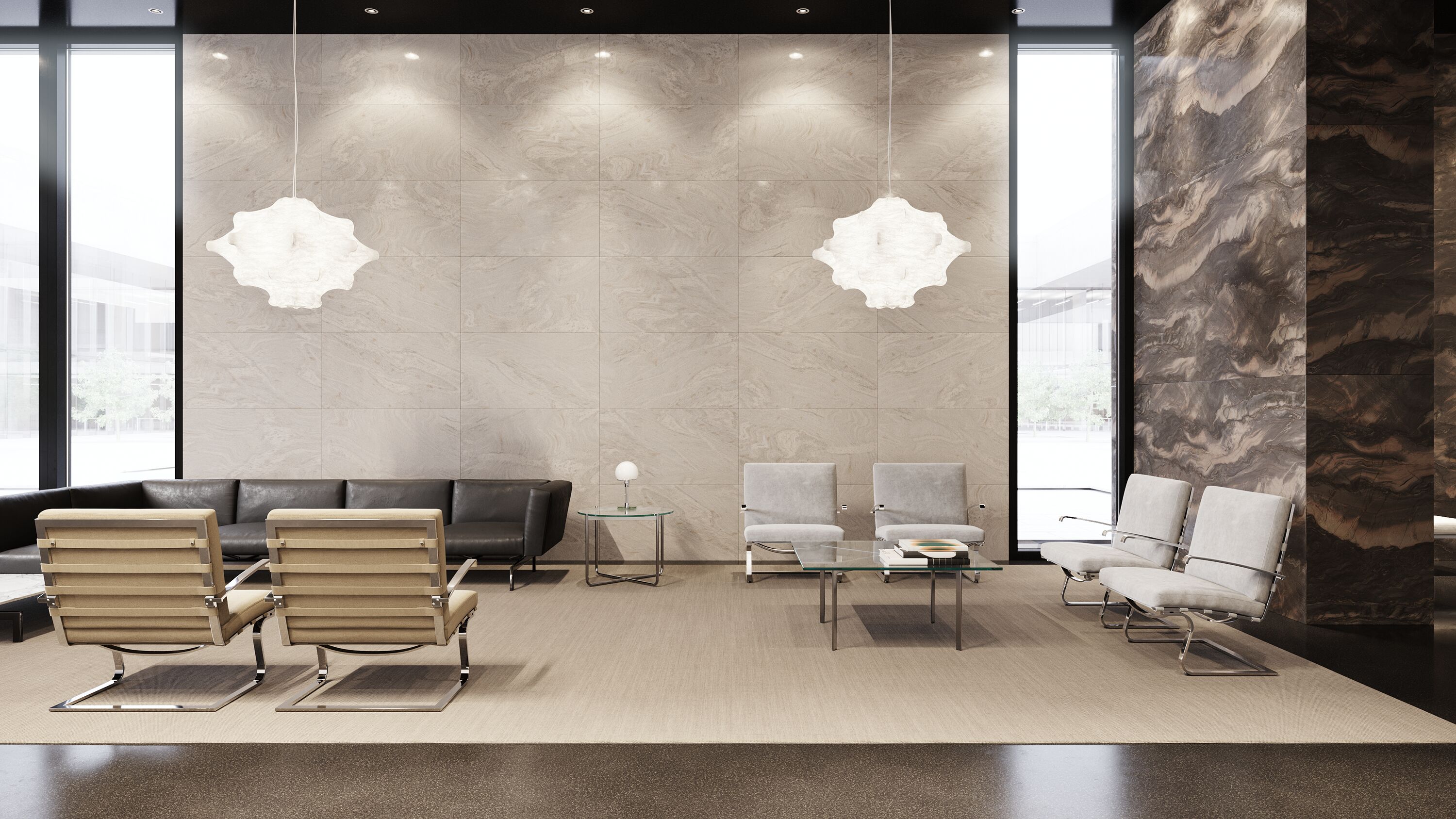 Tugendhat Chair - Original Design | Knoll