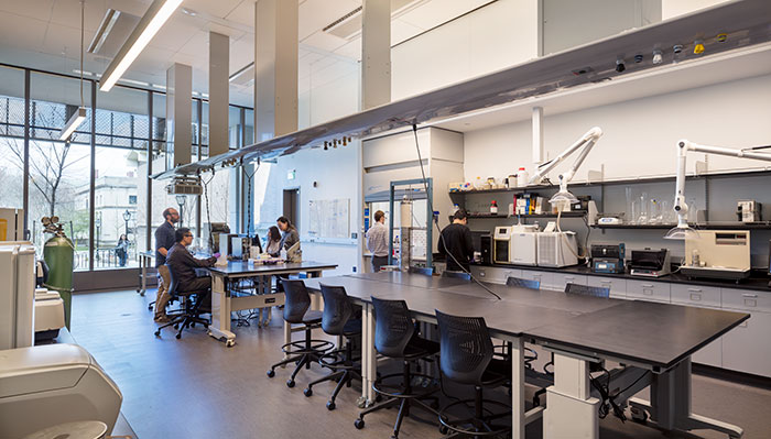 Brown University Engineering Research Center | Project Profiles | Knoll