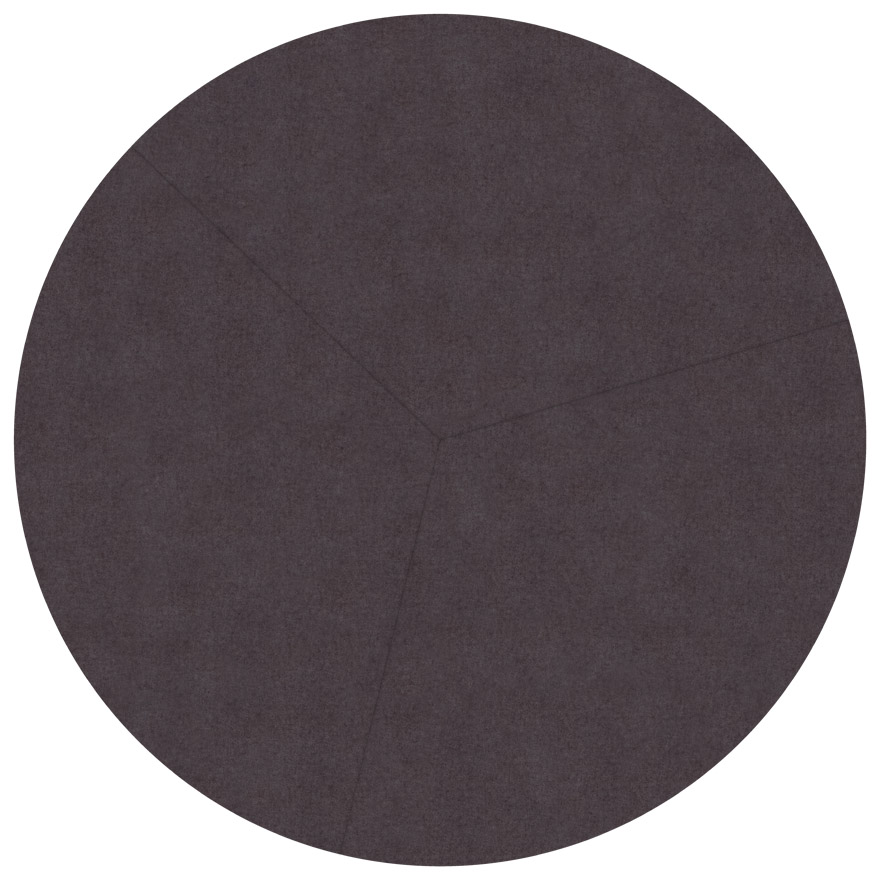 Circular Rubber Mats