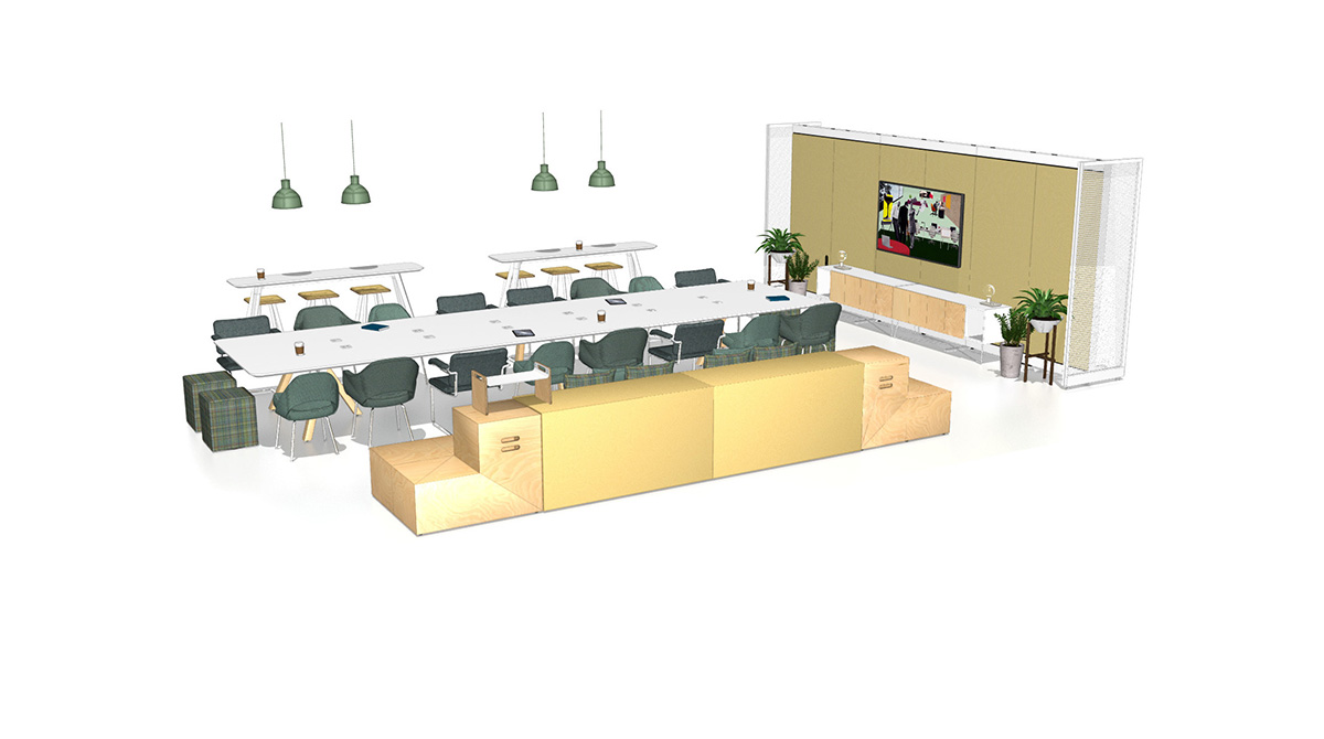 Knoll : Planning Ideas