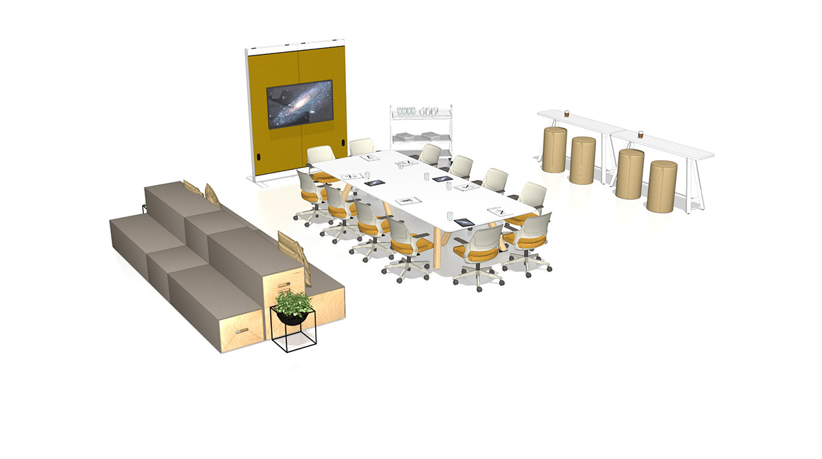 Knoll : Planning Ideas