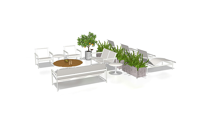 Knoll : Planning Ideas