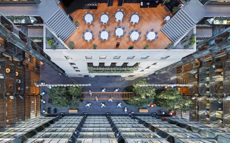 Project Profile - Natural History Building - University of… - Knoll