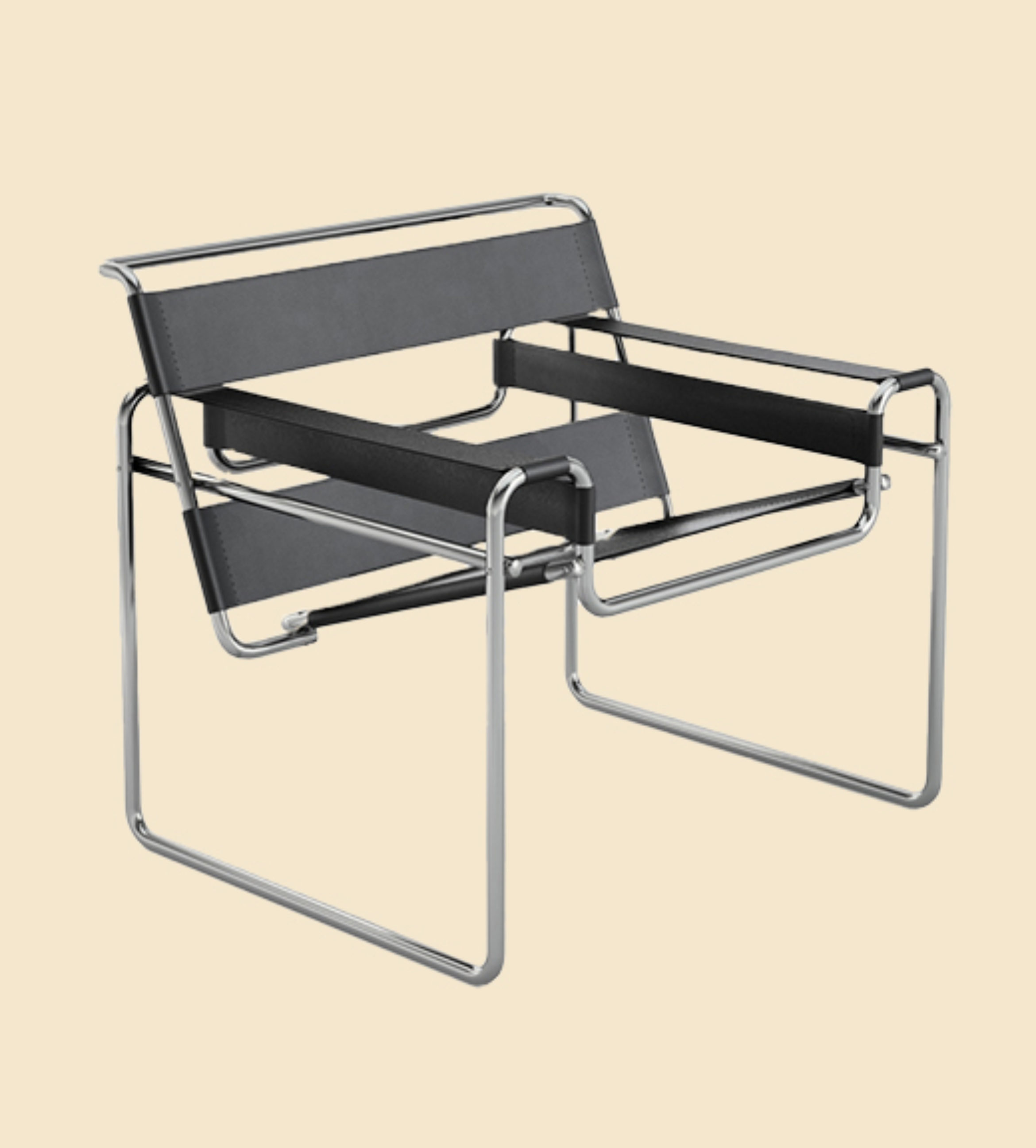 How the Wassily Chair Changed it All - Knoll
