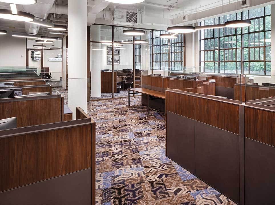 Where Modern Meets Vintage - Knoll