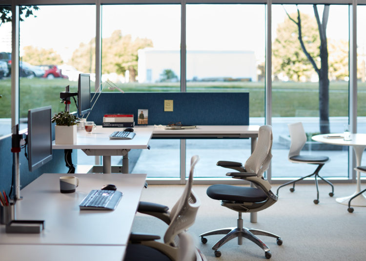 Antenna Workspaces - Knoll