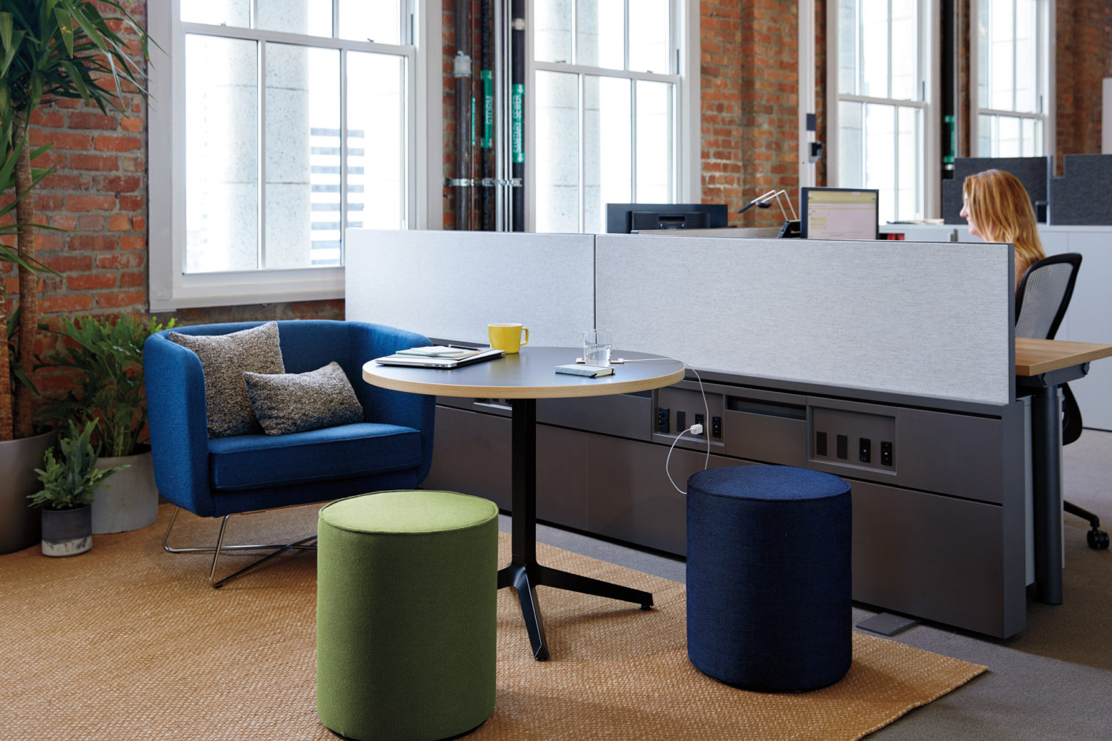 Antenna Workspaces - Knoll