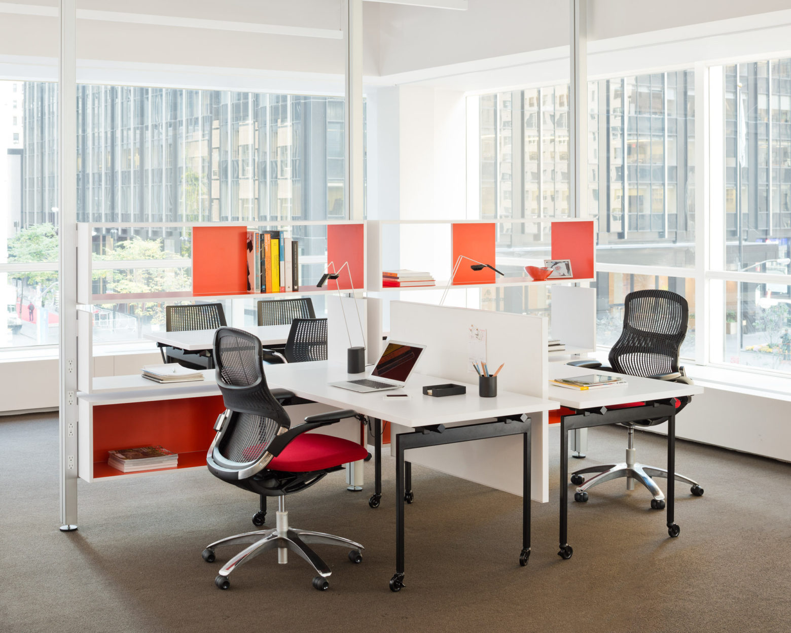 Antenna Workspaces - Knoll